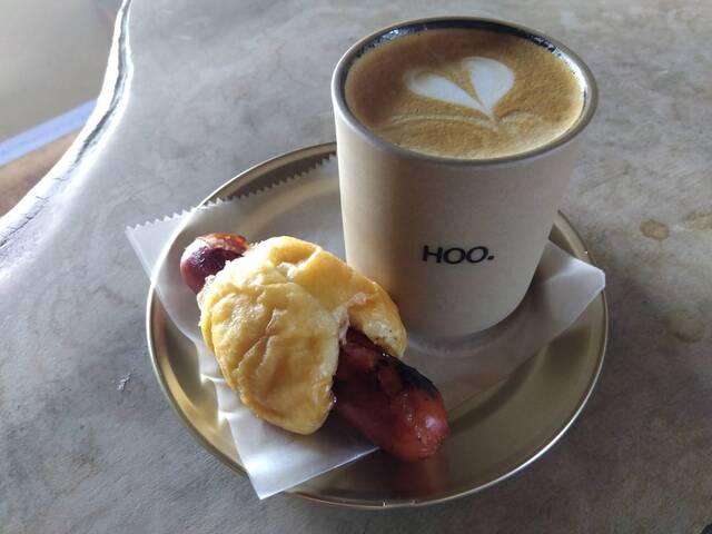 口コミ一覧 : HOO （フー） - 二条城前/カフェ [食べログ]