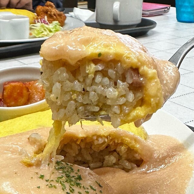 【閉店】45kitchen （ヨンゴーキッチン【旧店名】bebida×45kitchen） - 黒川/カレー | 食べログ