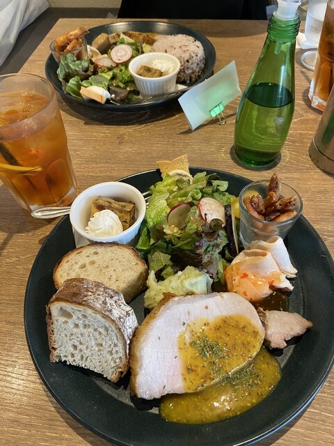 『メニューが豊富で万能なおしゃれカフェ♪』by モトキチグルメ : ナンバー ファイブ カフェ （NUMBER FIVE CAFE） - 塚口 ...