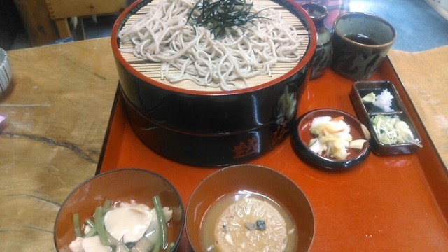 写真 : 越後屋 - 奈良井/そば [食べログ]