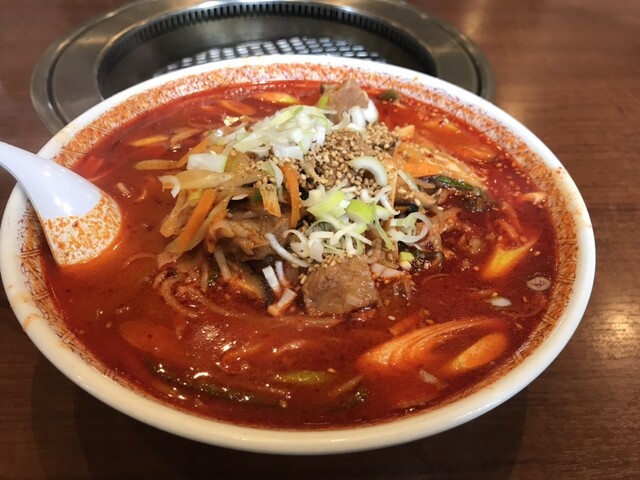 料理写真 : 焼肉・冷麺 三千里 雫石店 - 小岩井/焼肉 | 食べログ