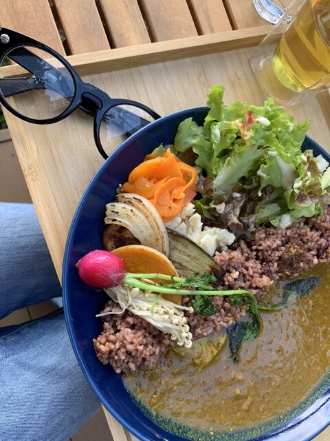 Shiki 地水火風空 （シキ チスイカフウクウ） - 二子玉川/カフェ | 食べログ