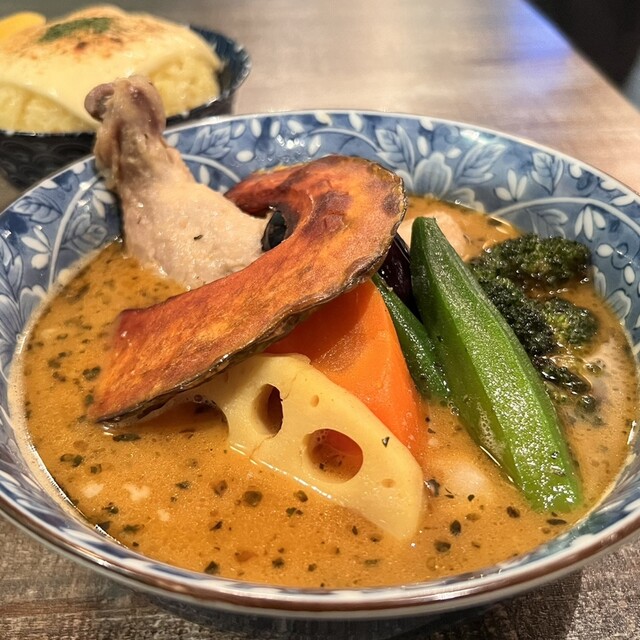 SAKURA BROWN （サクラブラウン） - 琴似（札幌市営）/スープカレー | 食べログ