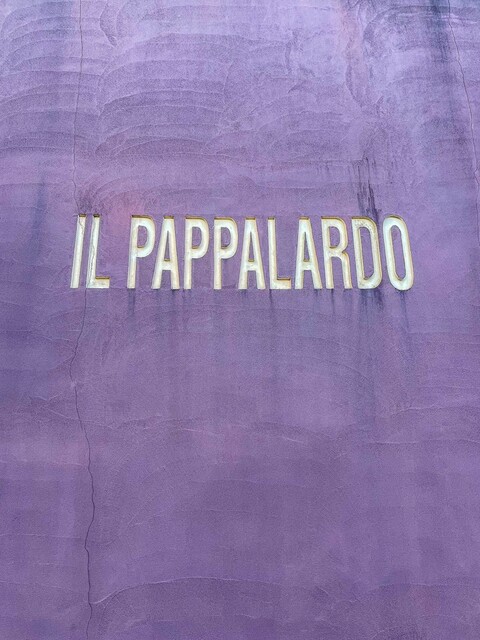 by ayataka1013 : IL PAPPALARDO （イル パッパラルド） - 七条/イタリアン [食べログ]