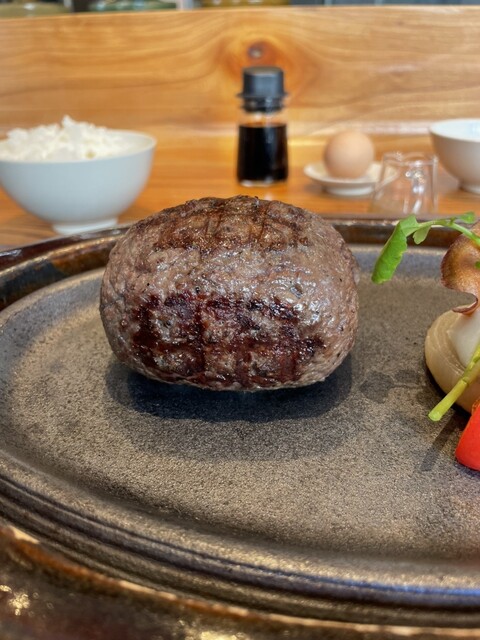 口コミ一覧 : Beef Junkie （ビーフジャンキー） - 伏見/ハンバーグ [食べログ]