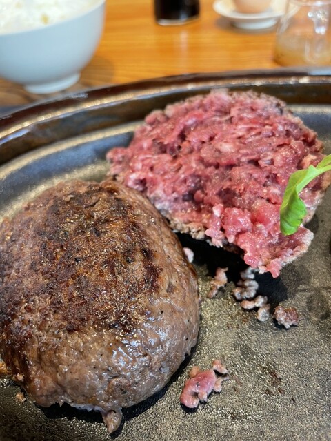 口コミ一覧 : Beef Junkie （ビーフジャンキー） - 伏見/ハンバーグ [食べログ]