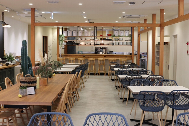 座席 : ALLY's garden Nagoya （アリーズ ガーデン） - 近鉄名古屋/洋食 | 食べログ