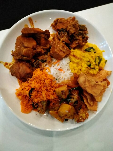 Thenuki Food （テヌキ フード） - 太田/スリランカ料理 | 食べログ