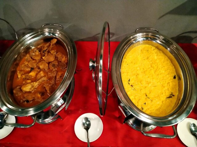 Thenuki Food （テヌキ フード） - 太田/スリランカ料理 | 食べログ