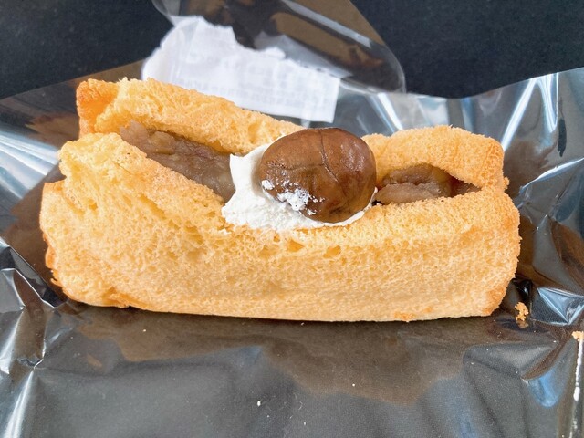 口コミ一覧 : cicca de chiffon （シッカ デ シフォン） - 日吉町/ケーキ [食べログ]