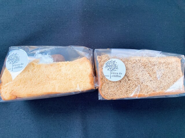 口コミ一覧 : cicca de chiffon （シッカ デ シフォン） - 日吉町/ケーキ [食べログ]