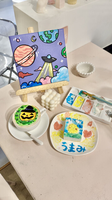 【移転】Arty cafe （アーティカフェ） - 赤坂/カフェ | 食べログ