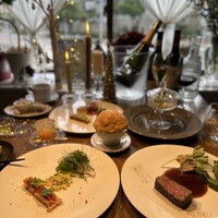 by yosono : le restaurant sudo （ル・レストラン・スドウ） - 住吉（JR・六甲ライナー）/フレンチ [食べログ]