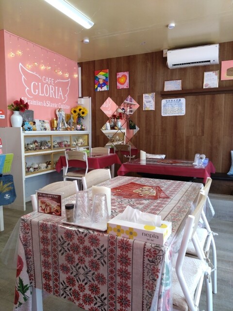 CAFE GLORIA （カフェ グローリア） - 福生/ヨーロッパ料理 | 食べログ
