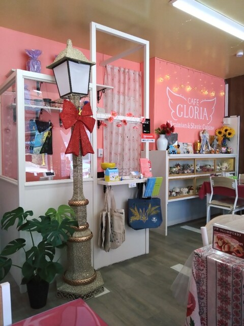 CAFE GLORIA （カフェ グローリア） - 福生/ヨーロッパ料理 | 食べログ