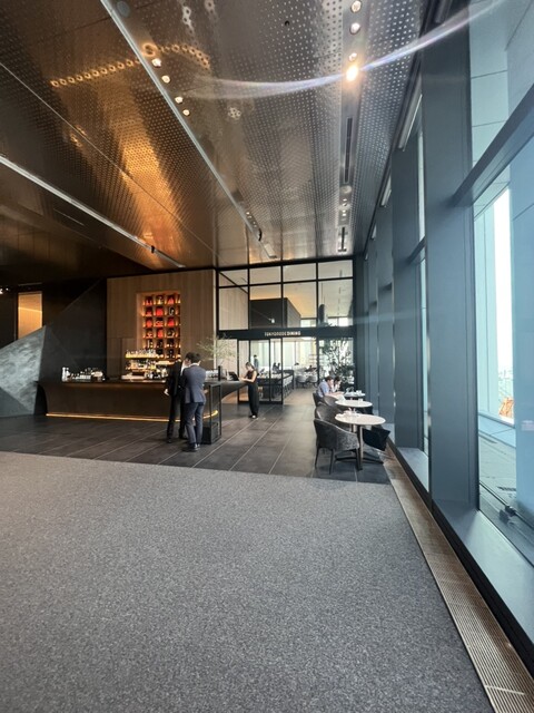 口コミ一覧 : TOKYO NODE DINING （トウキョウ ノード ダイニング） - 虎ノ門ヒルズ/イタリアン [食べログ]