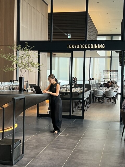 口コミ一覧 : TOKYO NODE DINING （トウキョウ ノード ダイニング） - 虎ノ門ヒルズ/イタリアン [食べログ]