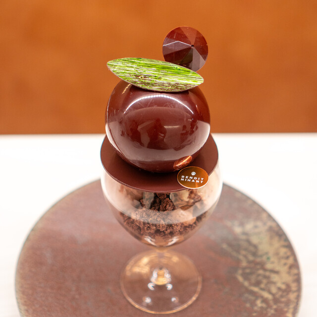 ブノワ・ニアン 銀座 （BENOIT NIHANT GINZA） - 銀座/チョコレート | 食べログ