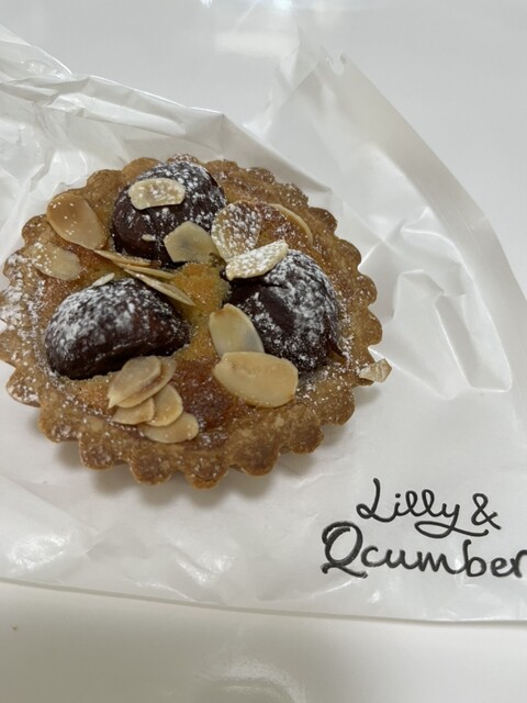 Lilly&Qcumber （リリー＆キューカンバー） - 小手指/カフェ | 食べログ