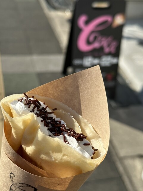 Crepe Mon Reve （クレープ モン レーヴ） - 石山/クレープ・ガレット | 食べログ