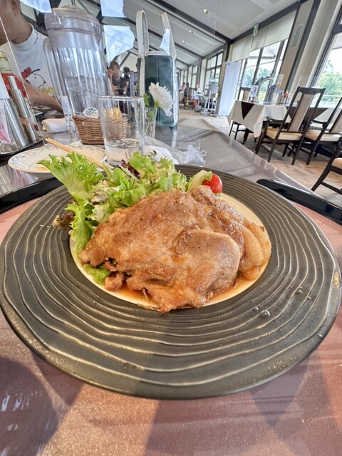 by KenKen0808.tsc : 南総カントリークラブ レストラン - 馬立/食堂 [食べログ]