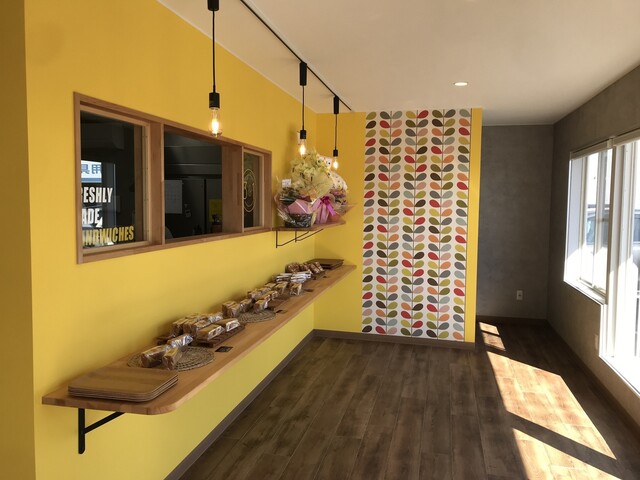 3&1 sandwich house （サンアンドイッチ サンドウィッチ ハウス） - 伊那北/サンドイッチ | 食べログ