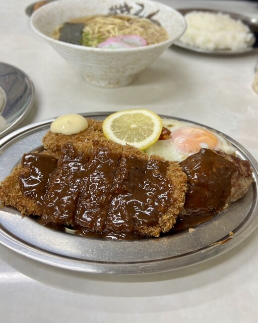 三久食堂 - 芦原橋/洋食 | 食べログ