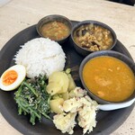 イートリート ルチ （eatreat.ruci） - 世田谷/インド料理 | 食べログ