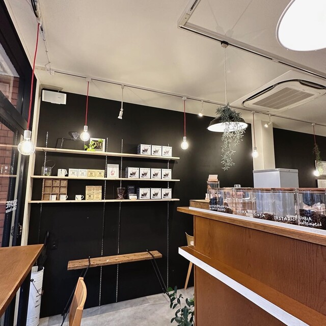 SQUARE Coffee Roaster （スクエア コーヒーロースター） - 両国/カフェ | 食べログ