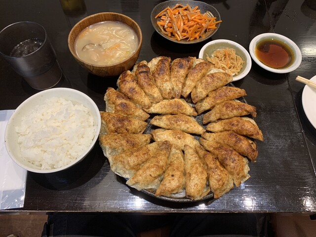 餃子 照井 福島駅東口店 （ギョウザ テルイ） - 福島/餃子 | 食べログ