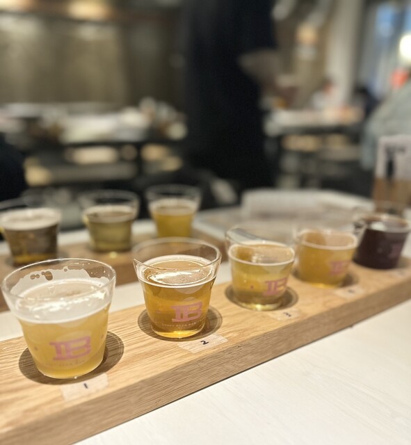 口コミ一覧 : CRAFT BEER BAR IBREW 横浜西口店 （アイブリュー） - 平沼橋/ビアバー [食べログ]