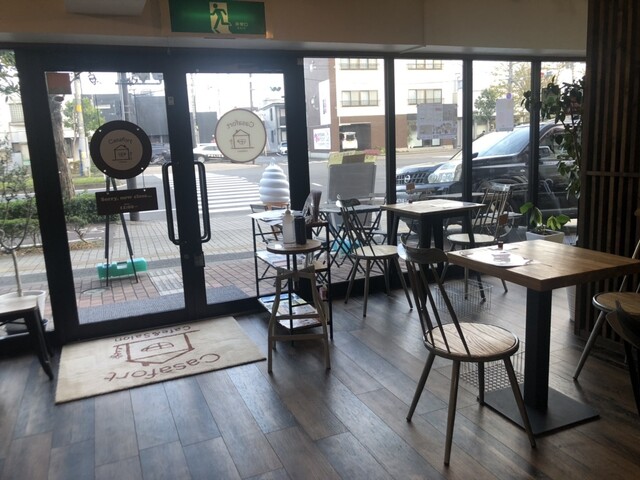 Cafe & Salon Casafort （カフェ & サロン カーサフォルト） - 長町南/カフェ | 食べログ