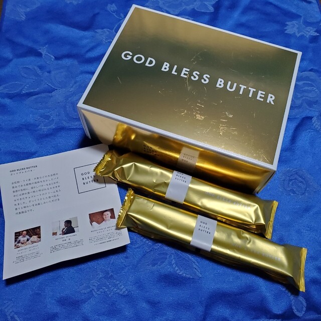 by b497f6 : GOD BLESS BUTTER （ゴッド ブレス バター） - 東京/洋菓子 [食べログ]