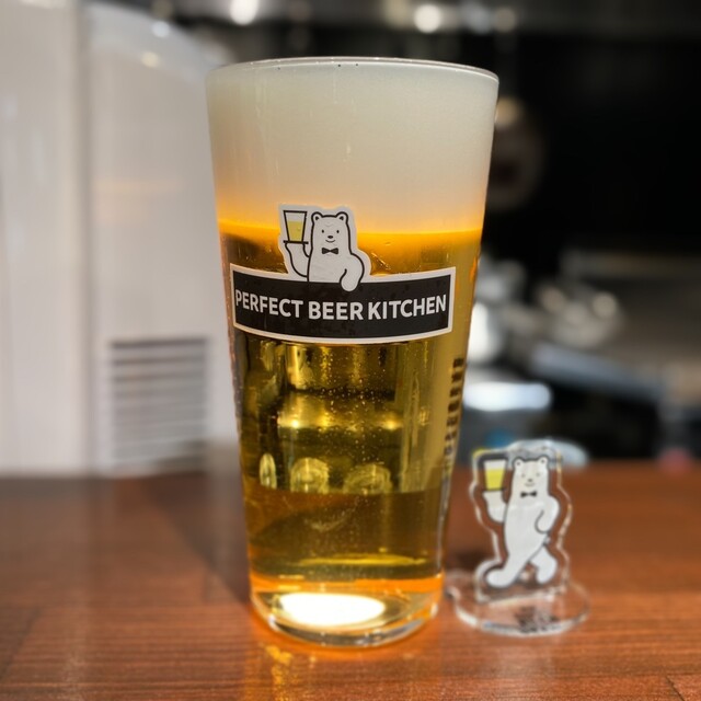 写真 : PERFECT BEER KITCHEN 新橋 （パーフェクト ビアー キッチン） - 新橋/ビアバー | 食べログ