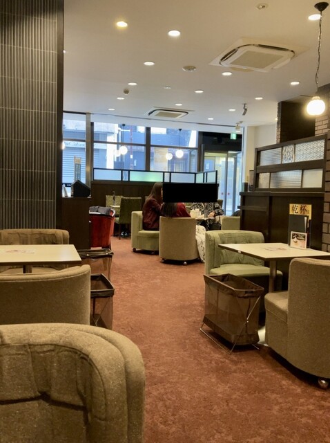 【閉店】喫茶室ルノアール 四谷店 - 四ツ谷/喫茶店 | 食べログ