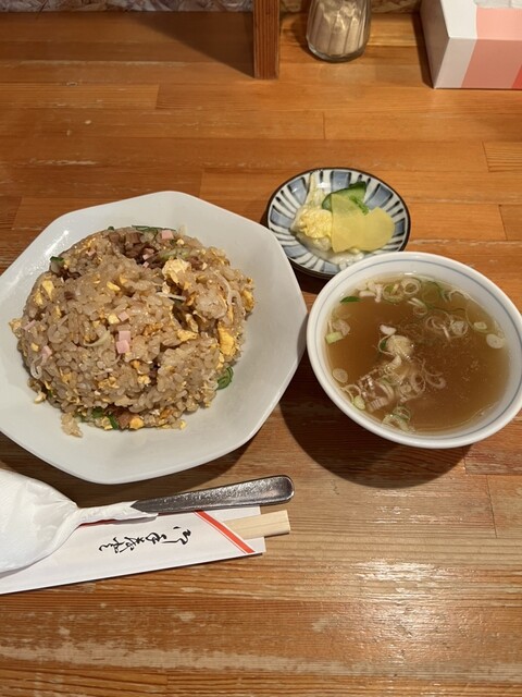 料理写真 : 一平食堂 - 岩船町/ラーメン | 食べログ