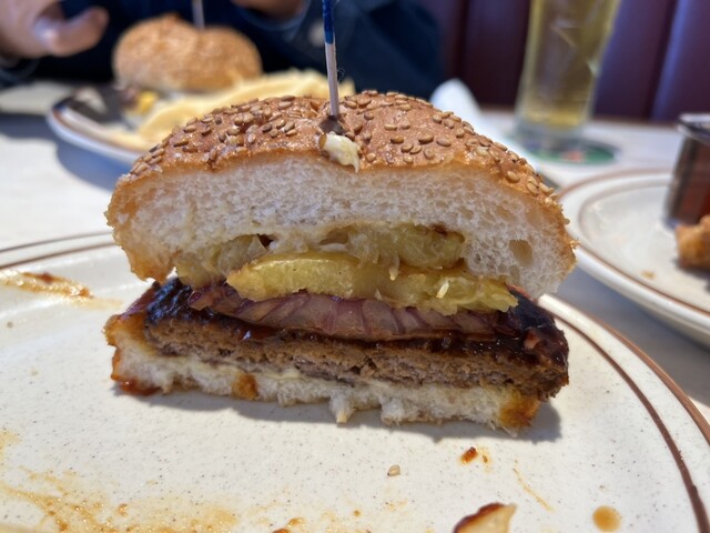 口コミ一覧 : Hey's Diner （ヘイズダイナー） - 京成幕張本郷/ピザ [食べログ]