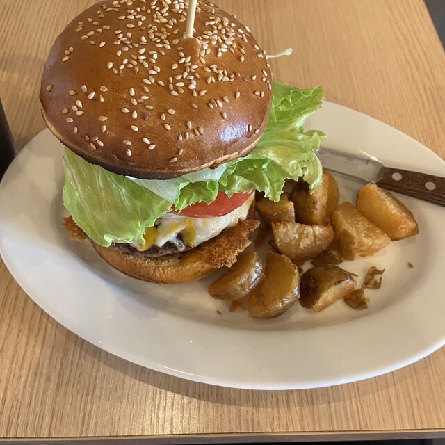 口コミ一覧 : Overcook Burger Bar - 代田橋/ハンバーガー [食べログ]