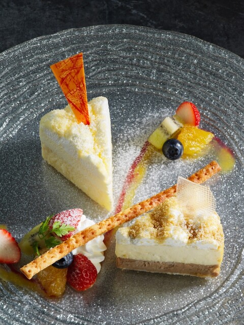 Food menu : PATHOS - Minami Otaru/Cafe | Tabelog