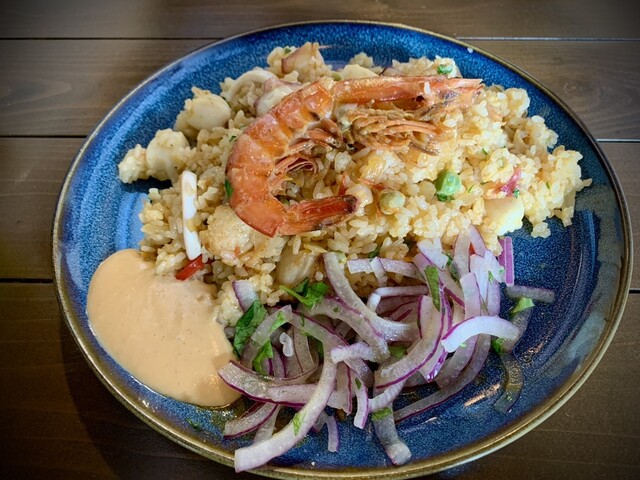 Todo Rico （トド リコ） - 五井/ペルー料理 | 食べログ