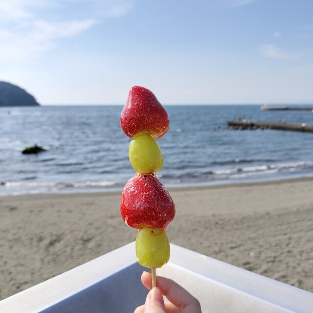 torico strawberry （トリコ ストロベリー） - 片瀬江ノ島/スイーツ | 食べログ