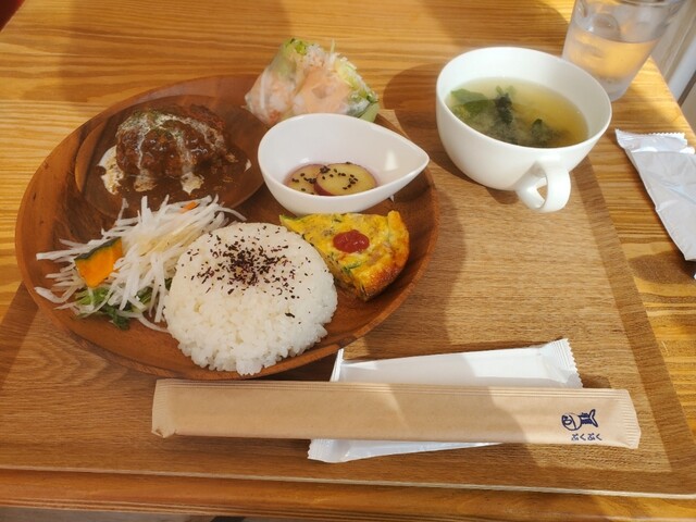 ごはんcafeぷくぷく - 浜野/カフェ | 食べログ