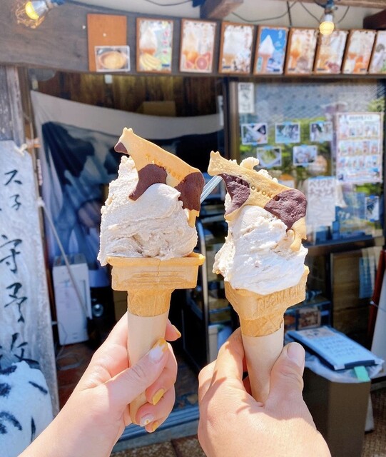 口コミ一覧 : KANOボク 内堀店 （カノボク） - 豊岡市その他/ジェラート・アイスクリーム [食べログ]
