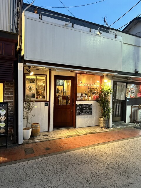 外観写真 : HANZO KITCHEN - 杉田/イタリアン | 食べログ