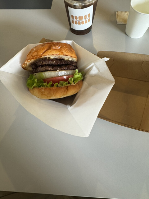 COMET BURGER （コミット バーガー） - 鬼怒川温泉/ハンバーガー | 食べログ
