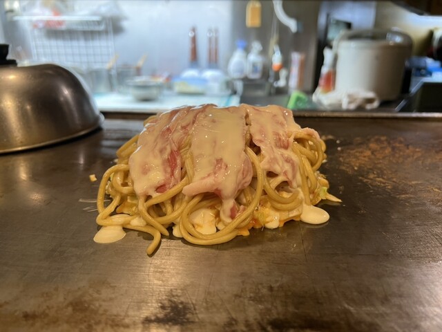 おこのみやき 三平 （さんぺい） - なんば（大阪メトロ）/お好み焼き | 食べログ