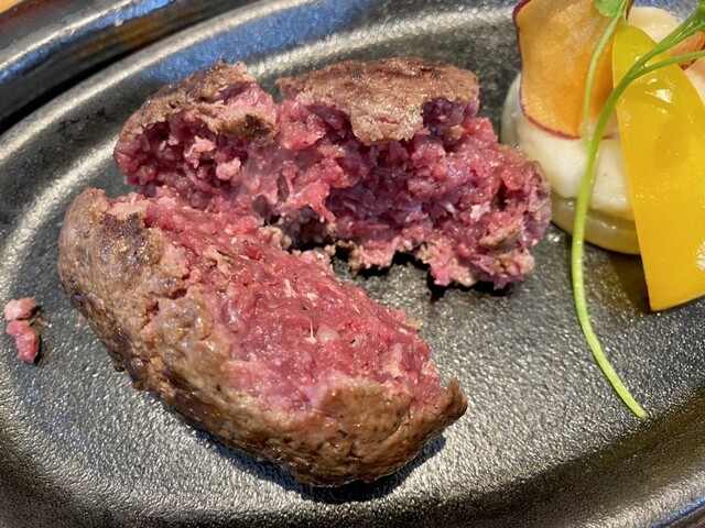 口コミ一覧 : Beef Junkie （ビーフジャンキー） - 伏見/ハンバーグ [食べログ]