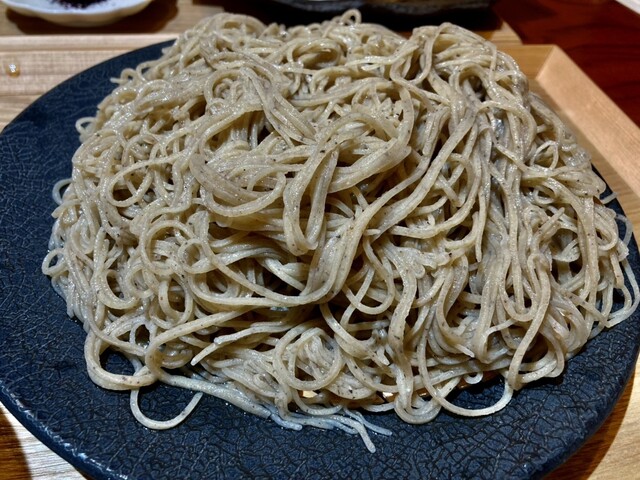 挽きたて蕎麦 MARUCO （マルコ） - 西明石/そば | 食べログ