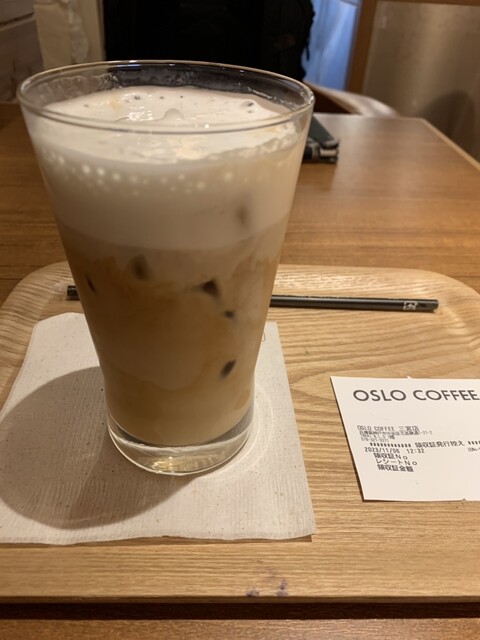 Oslo Coffee 三宮店 （オスロ コーヒー） - 三宮（神戸市営）/カフェ | 食べログ