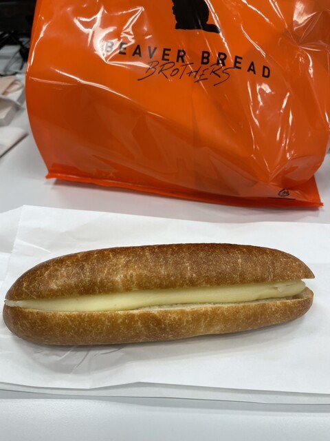 口コミ一覧 : BEAVER BREAD BROTHERS （ビーバー ブレッド ブラザーズ） - 虎ノ門ヒルズ/パン [食べログ]